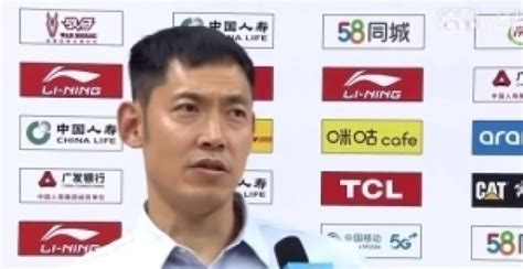 张庆鹏：感谢现场辽宁球迷 不知道这是天津主场还是辽宁主场腾讯新闻