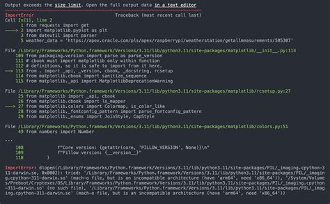 Cannot Use Libraries In Vscode Terminal Jupyter Notebooks On M1 Mac Rvscode