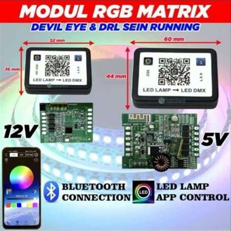 Jual Modul Led Dmx Pcb Modul Alis Led Kolong Shopee Indonesia