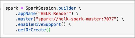 Threat Hunting With Jupyter Notebooks — Part 3 Querying Elasticsearch Via Apache Spark By