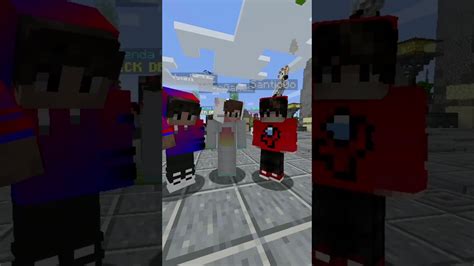 Jugando BEDWARS Pero NO Puedo Proteger La Cama Short Minecraft Minecraft Videos