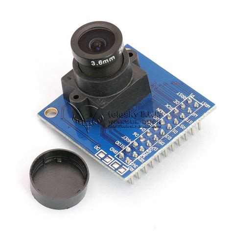 ov7670 camera module with fifo stm32 development board driver