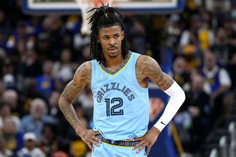 Ja Morant Se Perderá El Resto De La Temporada Por Una Lesión