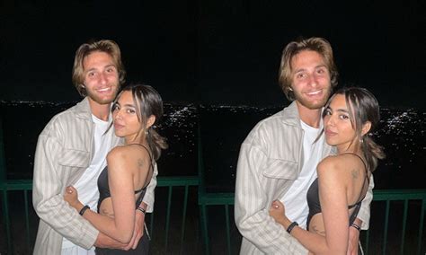 Adorable Pics Aaliyah Kashyap And Shane Gregoire