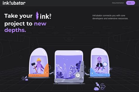 Aleph Zero And Ink Ubator — Joint Endeavor To Support The Ecosystem