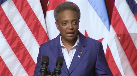 Chicago Mayor Defends Sanctuary Policies After Criminal Alien Is