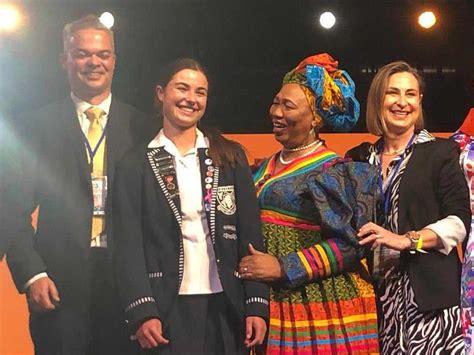 Melissa Muller Mzansis 2023 Matric Top Achiever Inspires With Hard Work And Dedication