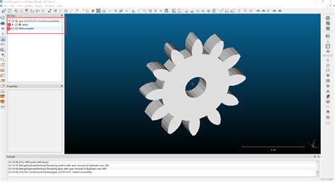 用solidworks将cad模型转为stl格式并改变单位，利用cloudcompare将stl文件转换为点云。cad模型转换成点云 Csdn博客