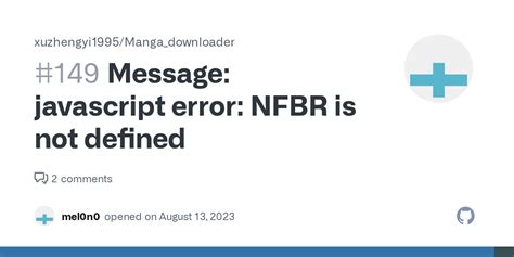 Message Javascript Error Nfbr Is Not Defined · Issue 149