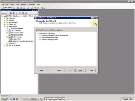 D365fo Ax Tips And Tricks Re Indexing Of Database By Scheduling