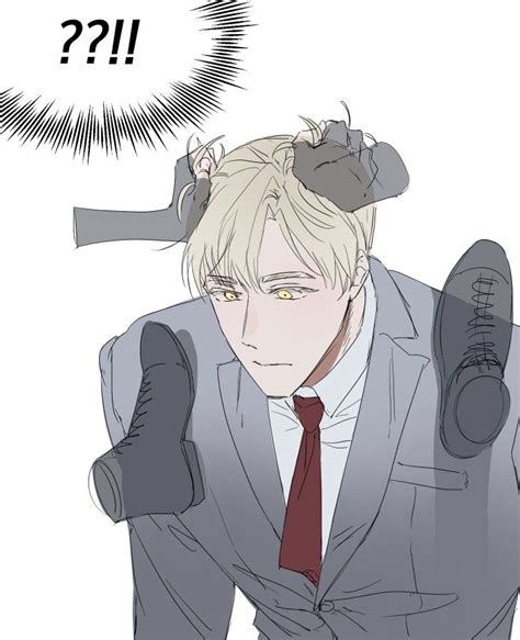James Moriarty Omniscient Readers Viewpoint S Class Fujoshi Manhwa