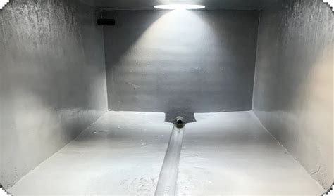 Manhole Lining Polyurea Coatings For Long Lasting Protection