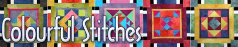 Colourful Stitches Fpi Publishing