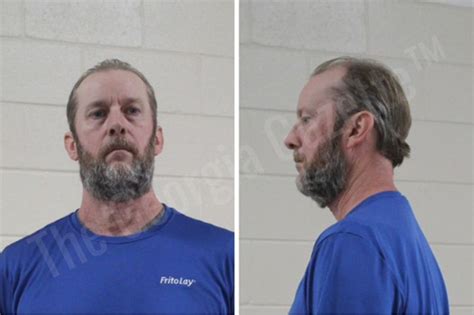 Daniel Boone — Houston County Jail Bookings