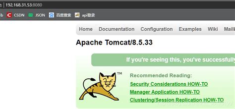 Linux 中 Tomcat 启动成功 但 无法访问 解决方法linux Tomcat启动成功jquery的代码无法访问 Csdn博客