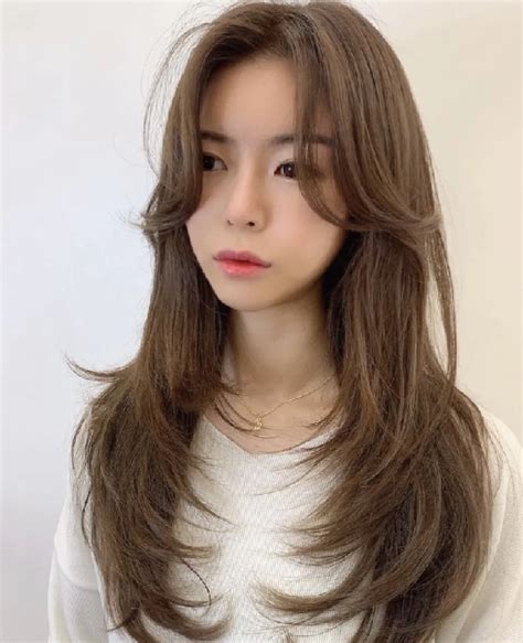 华丽实用的卷发设计 洋气层次c卷发型 女生卷发 美发站