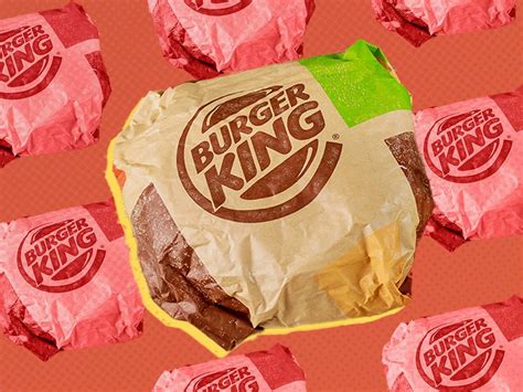 Burger King Has An All New Whopper Inspired By Fans