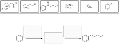 Solved Show How The Following Compounds Could Be Prepared Chegg