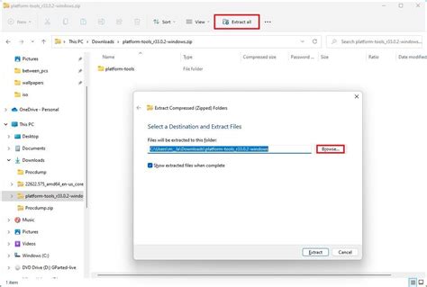How To Sideload Android Apps Using Wsa On Windows 11 Windows Central