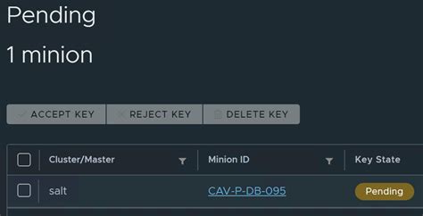 Configurando O Minion Do SaltStack Config Utilizando PowerCLI No VRealize Automation 8 X Conza