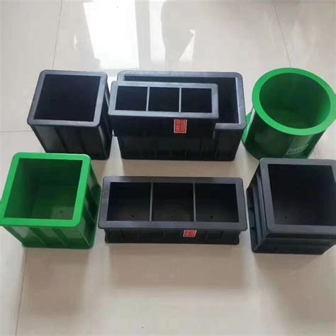 Wholesale Mortar Test Mould Cement Mortar Mould Abs Plastic Concrete