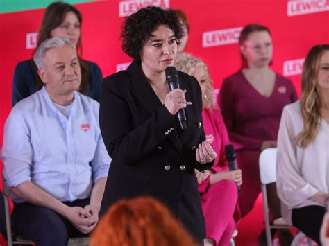 Anna Maria Żukowska Wulgarnie Do Szymona Hołowni Poszło O Aborcję