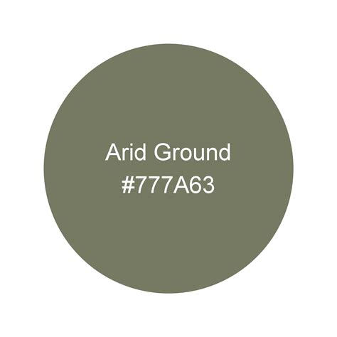 Arid Ground · Theme