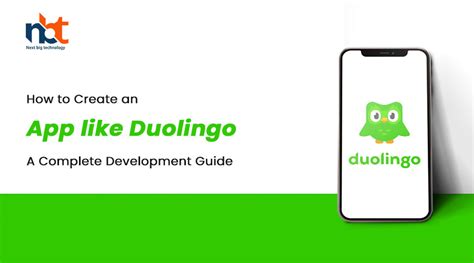 How To Create An App Like Duolingo A Complete Development Guide
