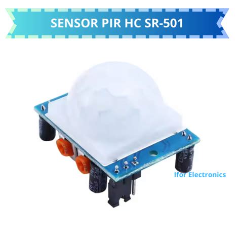 Jual Hc Sr501 Hcsr501 Pir Motion Sensor Detector Module Arduino