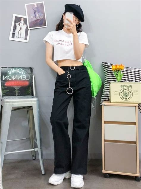 ส่อง ไอเดียแต่งตัวไปคอนเสิร์ต ลุค Casual สไตล์ออลจังเกาหลี แต่งไปคอนก็เริ่ด แต่งไปเที่ยวก็