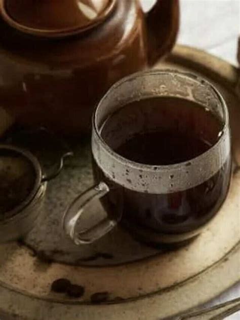Tried Chukku Kaapi From Kerala The Best Monsoon Health Drink