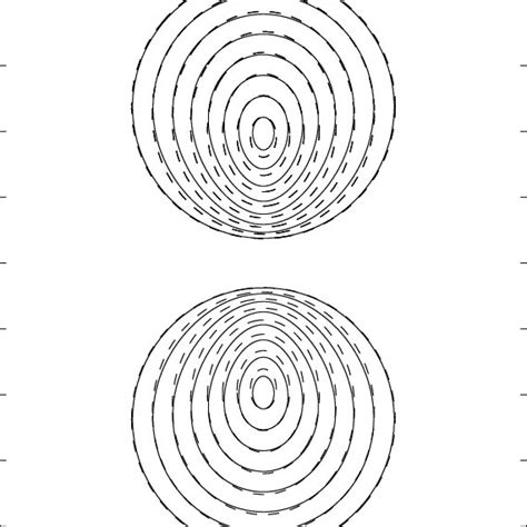 Conformal Mapping Regions The Shaded Semi Annulus R In A Parametric ζ