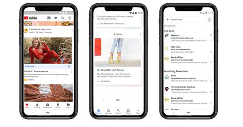 Google Discovery Ads Automated Multi Channel Campaign Type