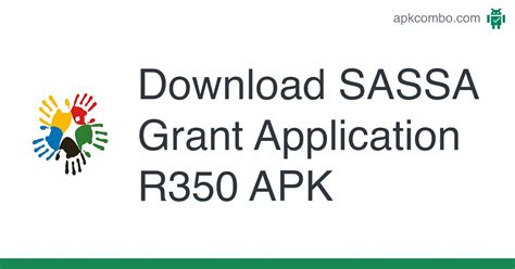 Sassa Grant Application R350 Apk Android App Free Download
