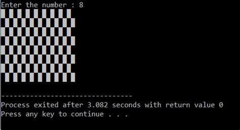 C Program To Print Multiplication Table Of Any Numbers Up To Any Terms