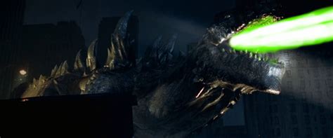 Godzilla 1998 With Atomic Breath By Gojidimas2014 On Deviantart