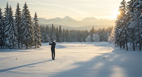 추운 날씨 걱정 No 겨울 골프 준비물 완벽 가이드 우골라 우리들의 골프 라이프