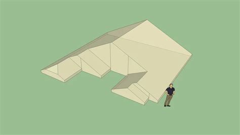 Redundant Edge Test 3d Warehouse