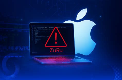 มัลแวร์ Zuru เวอร์ชันใหม่โจมตีนักพัฒนาผ่านแอป Termius บน Macos ที่ถูกฝังโค้ดอันตราย Uih