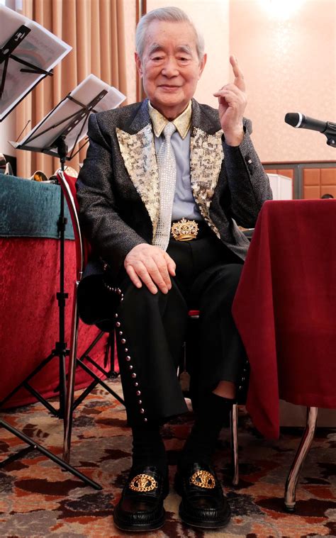 ドクター中松95歳誕生日「健康長寿で世界最高齢を目指す」発明した〝ネーケメイツの秘法〟活用で｜よろず〜ニュース