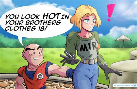 Wrong One Krillin Rningen