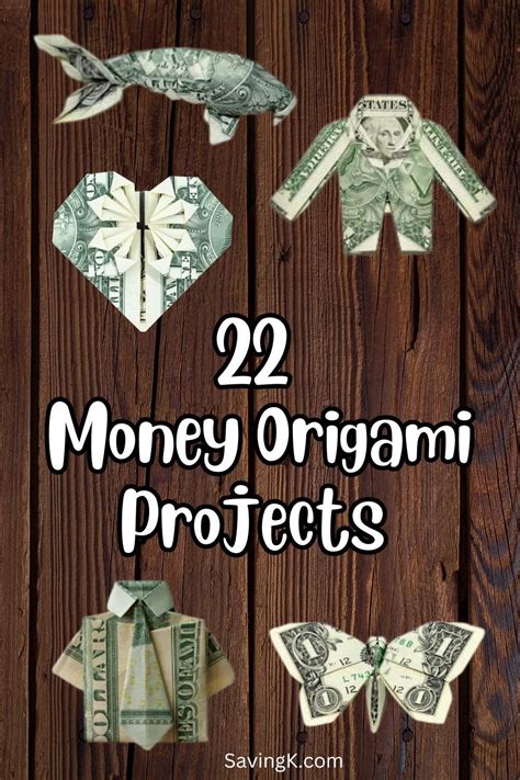30 Easy Money Origami Dollar Bill Origami Tutorials Artofit