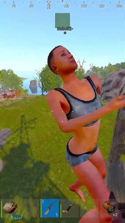 average rust player be like rust rustclips toxic rustgame