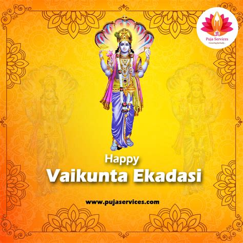 Top 999 Vaikunta Ekadasi Images Amazing Collection Vaikunta Ekadasi