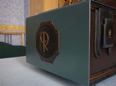 Bioshock Themed Computer Case Mod Gadgetsin
