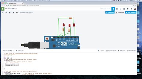 Arduino Ejercicio Led Y Ejercicio Servo Paulina Vázquez