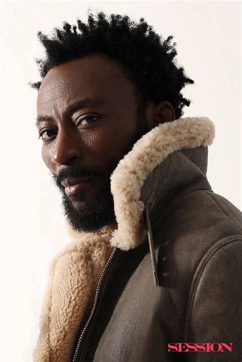 Babs Olusanmokun Session Magazine
