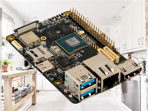 Avnet Unveils Maaxboard For Low Cost Embedded Computing And Edge Ai