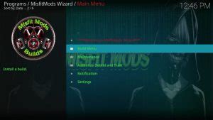 How To Install Misfit Mods Build On Firestick Android Kodi 21