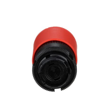 Schneider Electric Harmony XAC Emergency Stop Head Red Mushroom Ø30